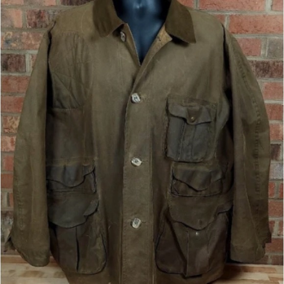 Filson | Jackets & Coats | Filson Brown Military Field Jacket With ...